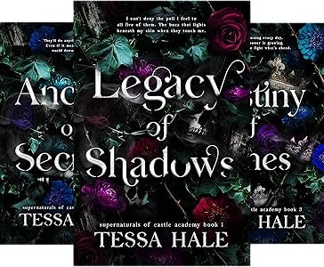 Supernaturals of Castle Academy